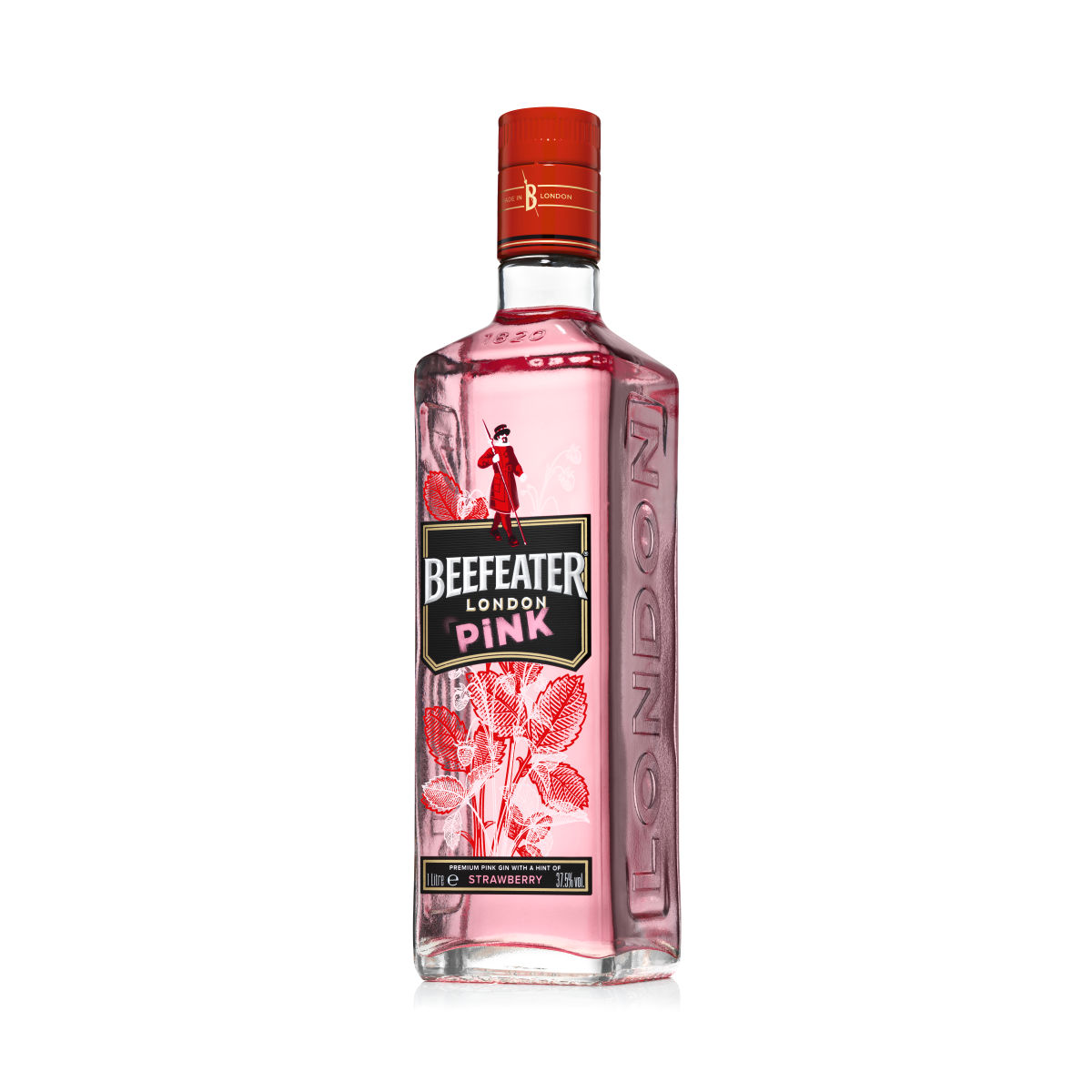 Beefeater Pink 37,5% | Bordershop