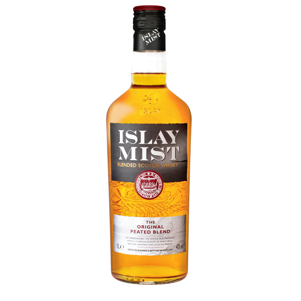 Islay Mist Original Blended Scotch Whisky 40% | Bordershop