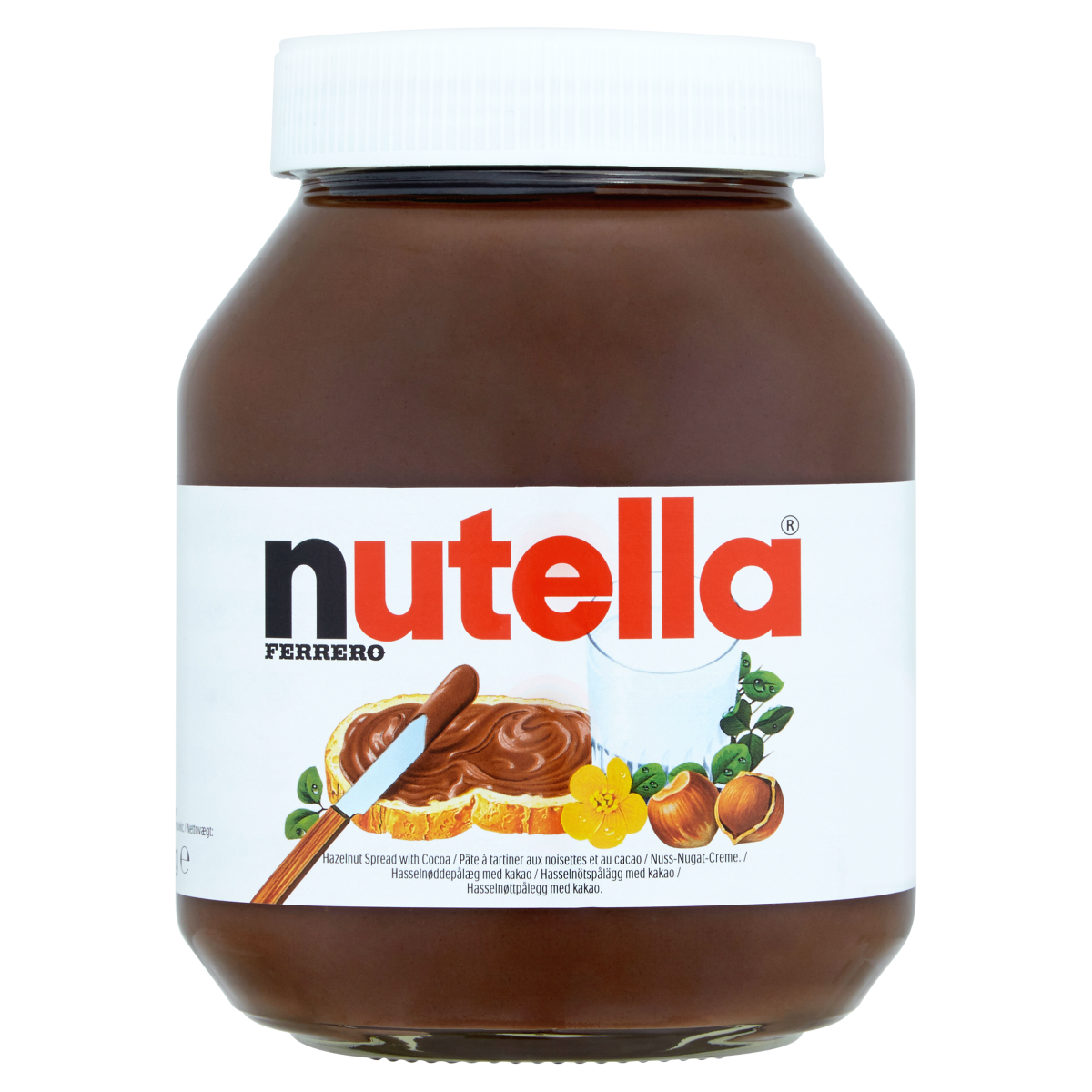 Nutella | Bordershop