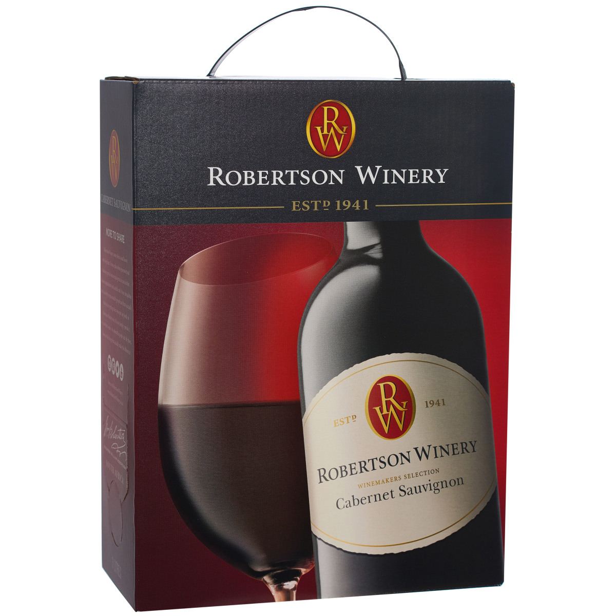 Robertson Winery Cabernet Sauvignon | Bordershop