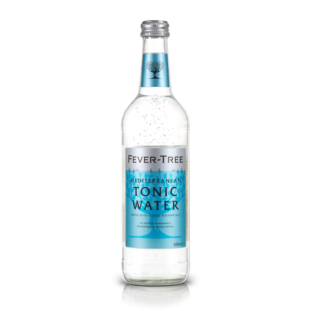 Fever-Tree Mediterranean Tonic | Bordershop