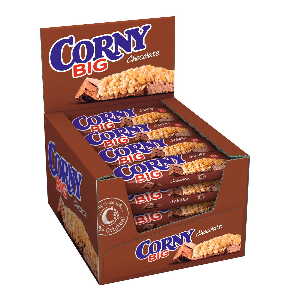 Corny Big Schoko | Bordershop