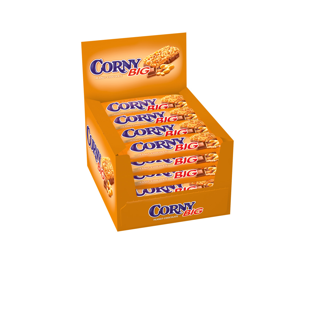 Corny Big Erdnuss-Schoko | Bordershop