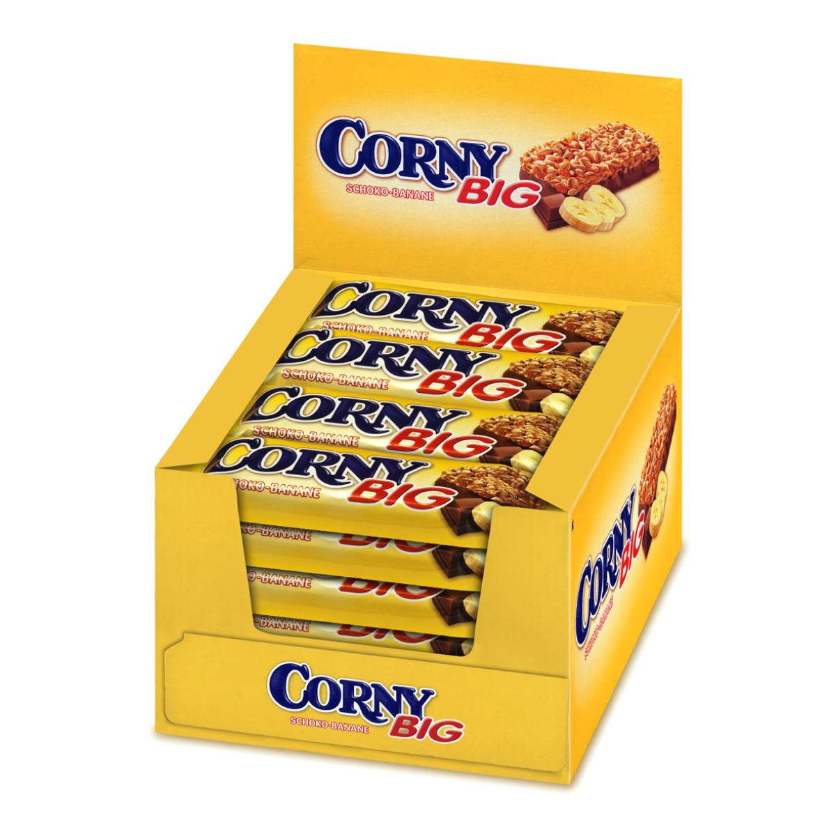 Corny Big Schoko-Banane | Bordershop