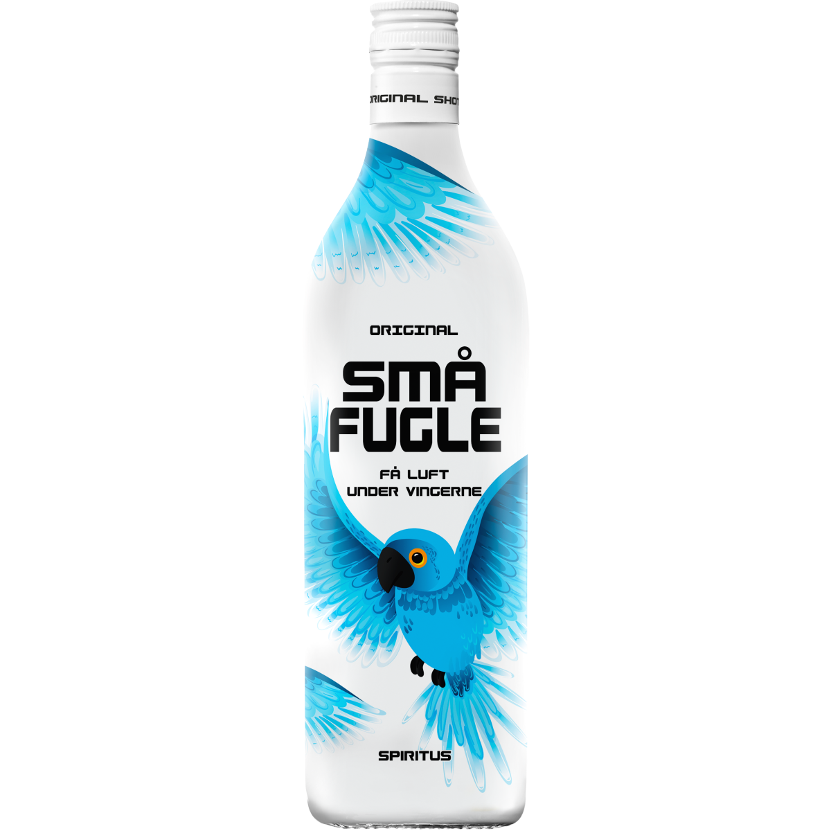 Små Sure Sour Shot med Cola 16,4% | Bordershop
