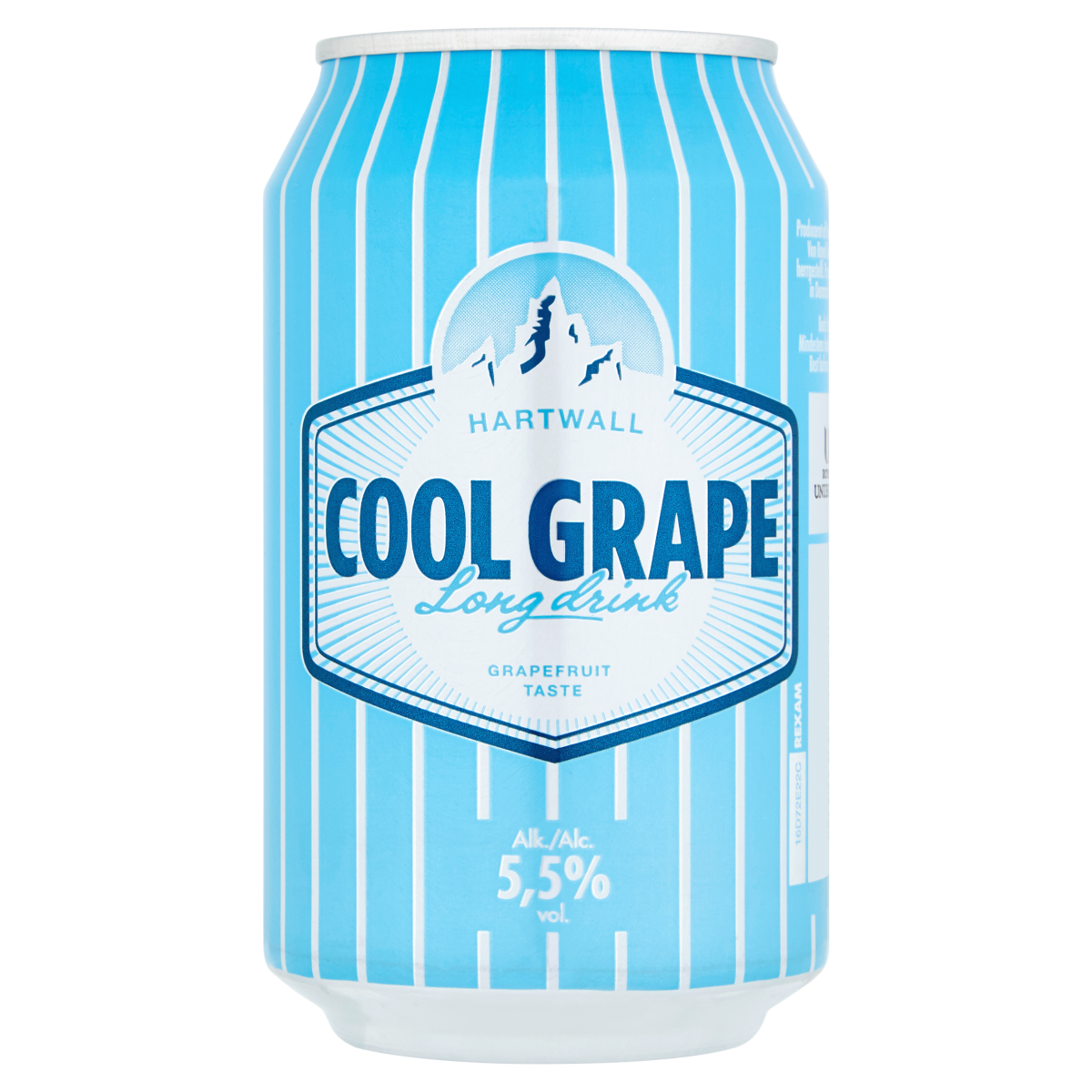 Hartwall Cool Grape Long Drink 5,5% | Bordershop