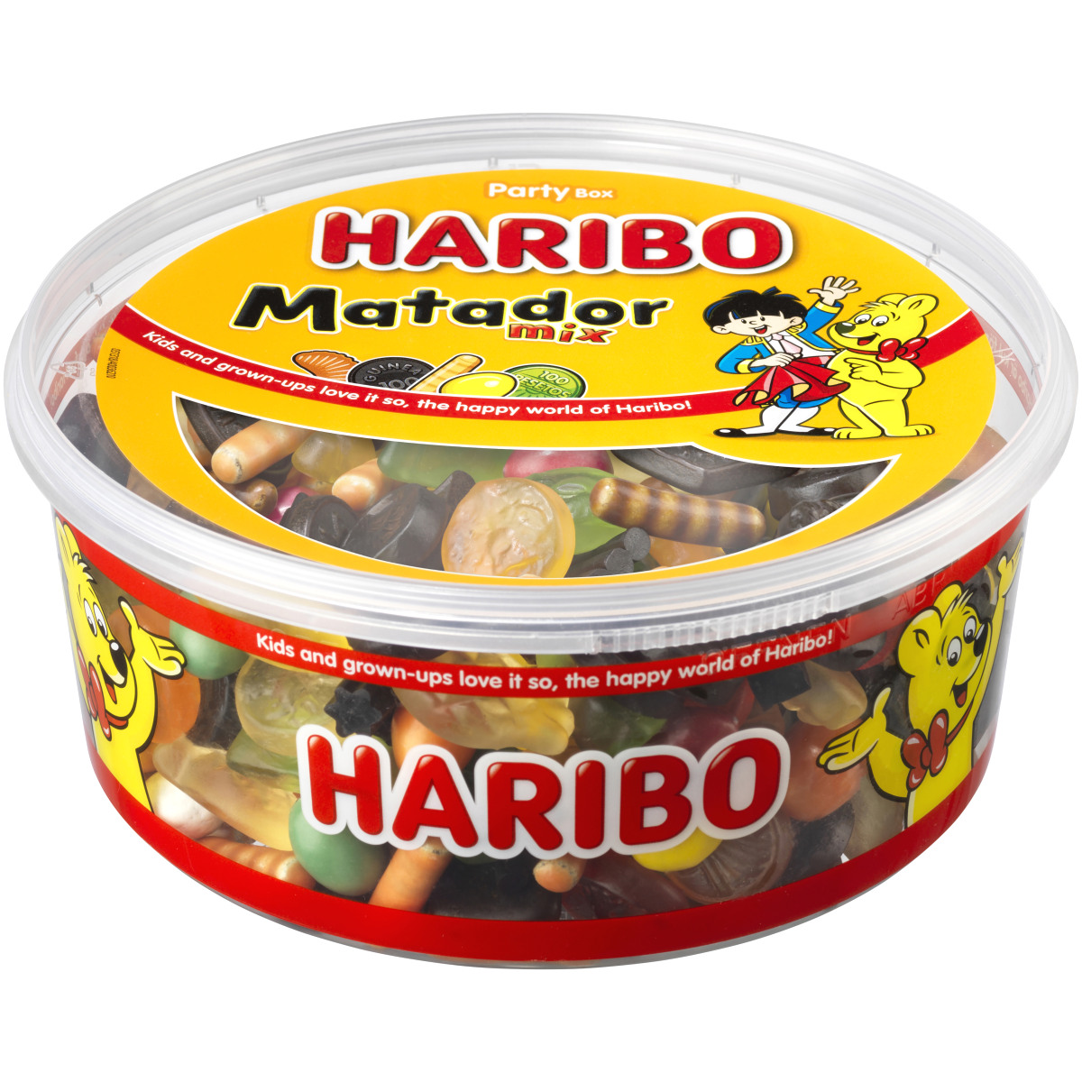 Haribo Matador Mix | Bordershop