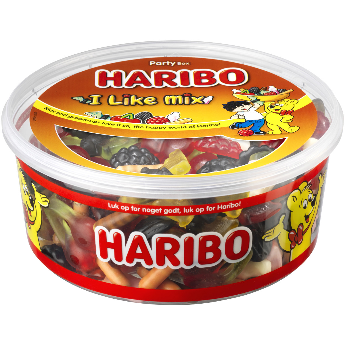 Haribo I Like Mix | Bordershop