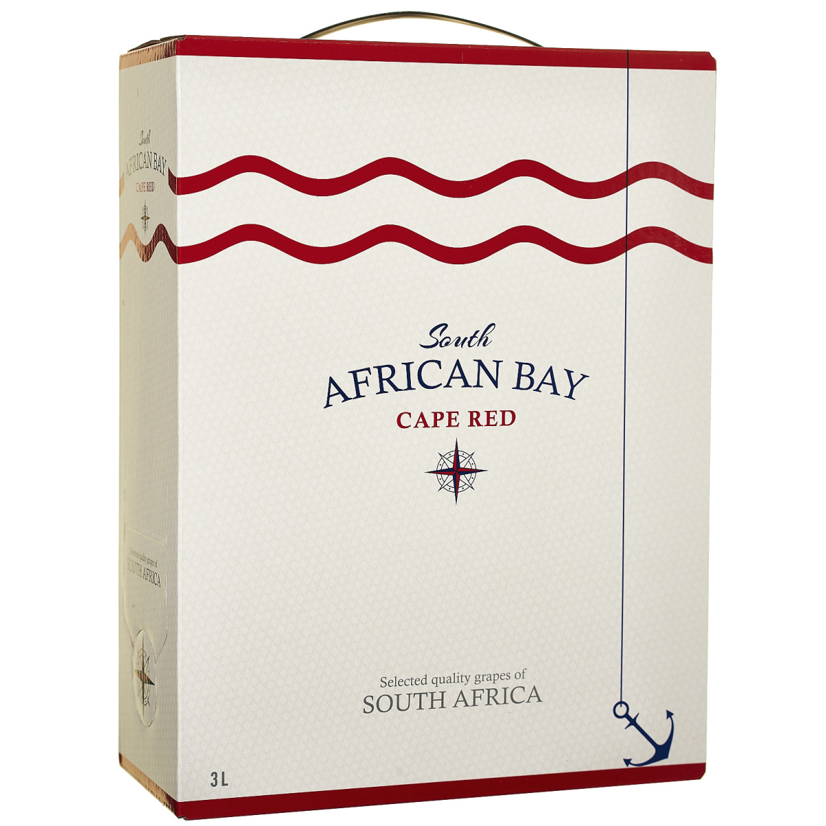 South African Bay Cape Red | Bordershop