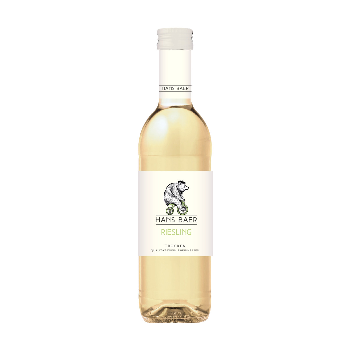 Hans Baer Riesling | Bordershop