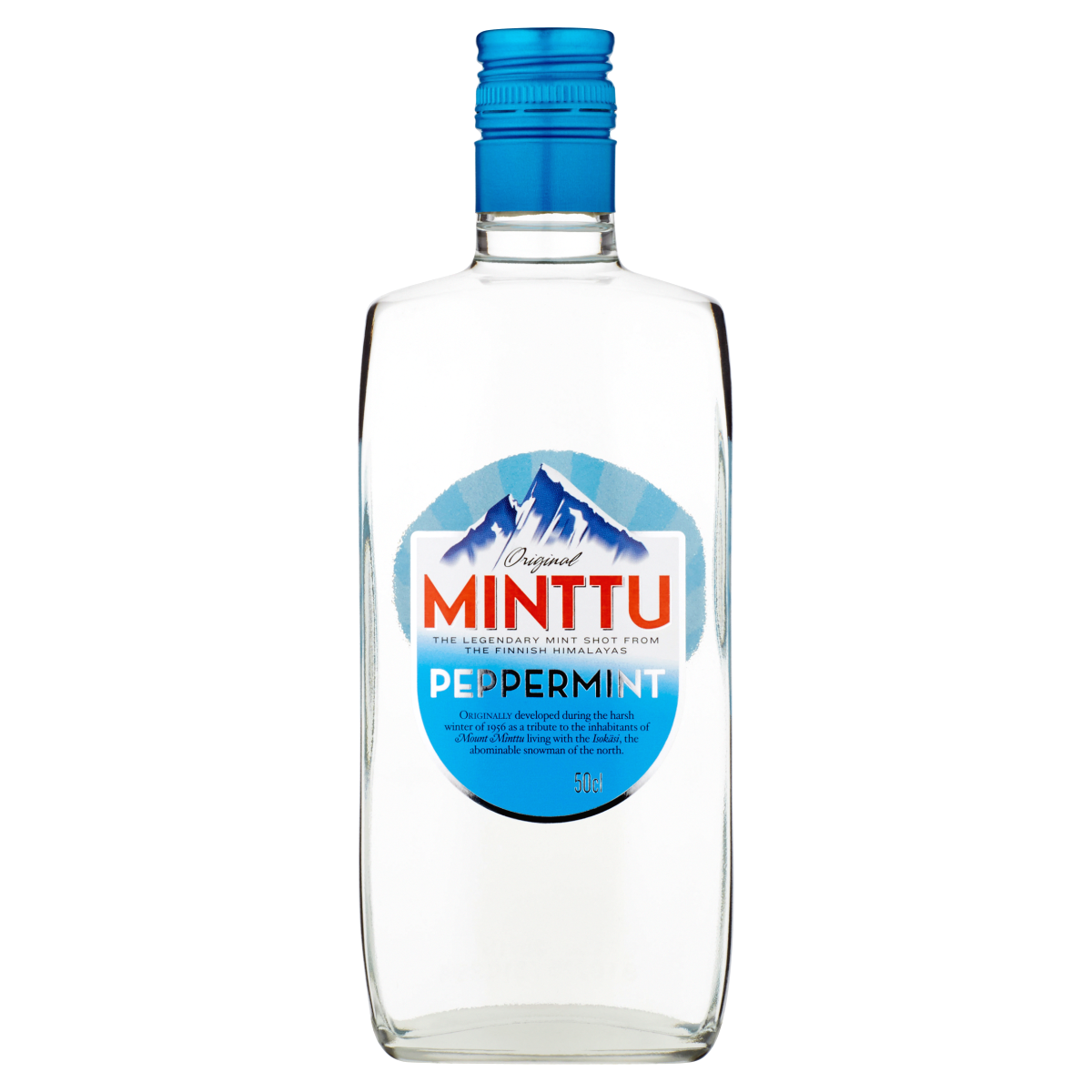 Minttu Peppermint 40% | Bordershop