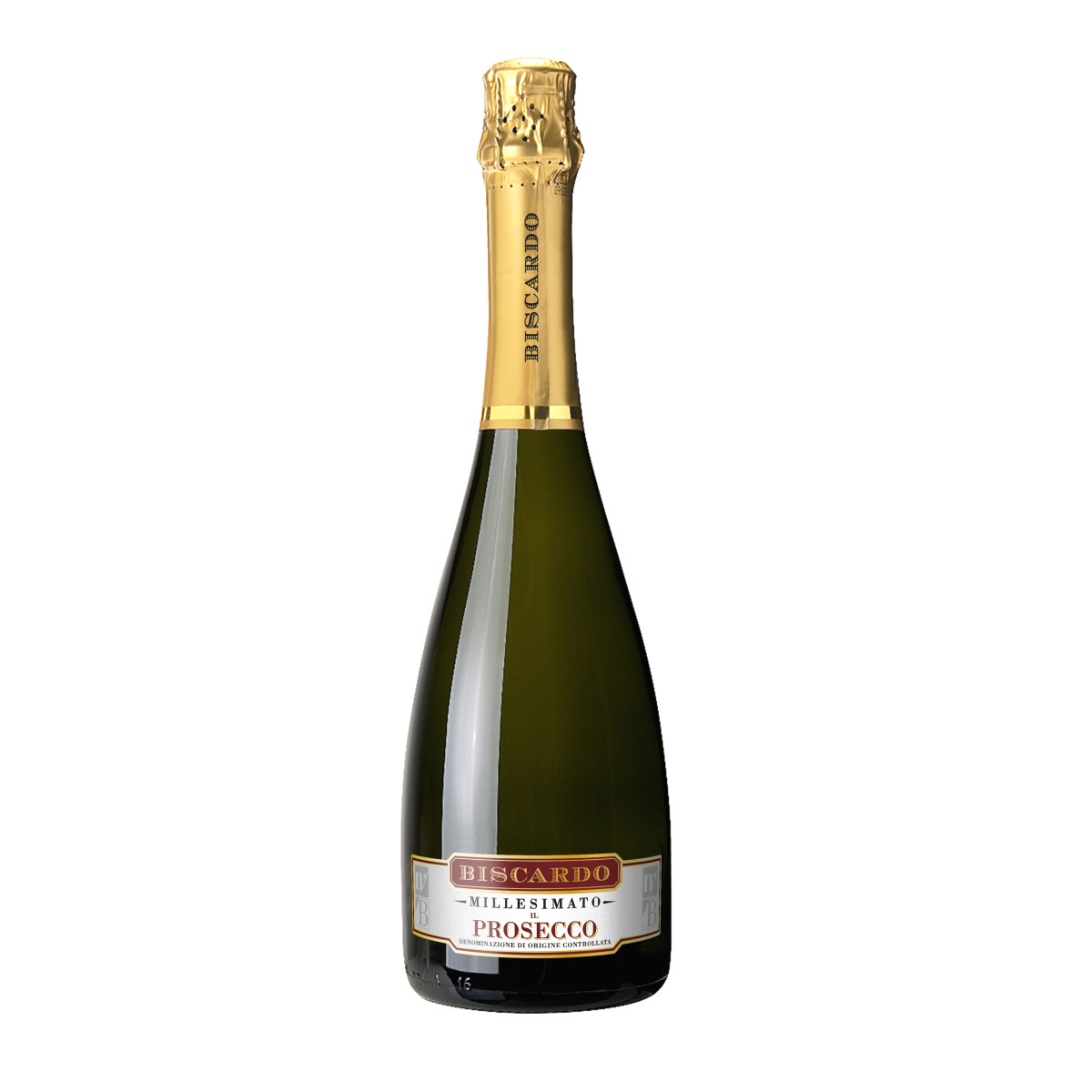 Biscardo Prosecco Millesimato | Bordershop