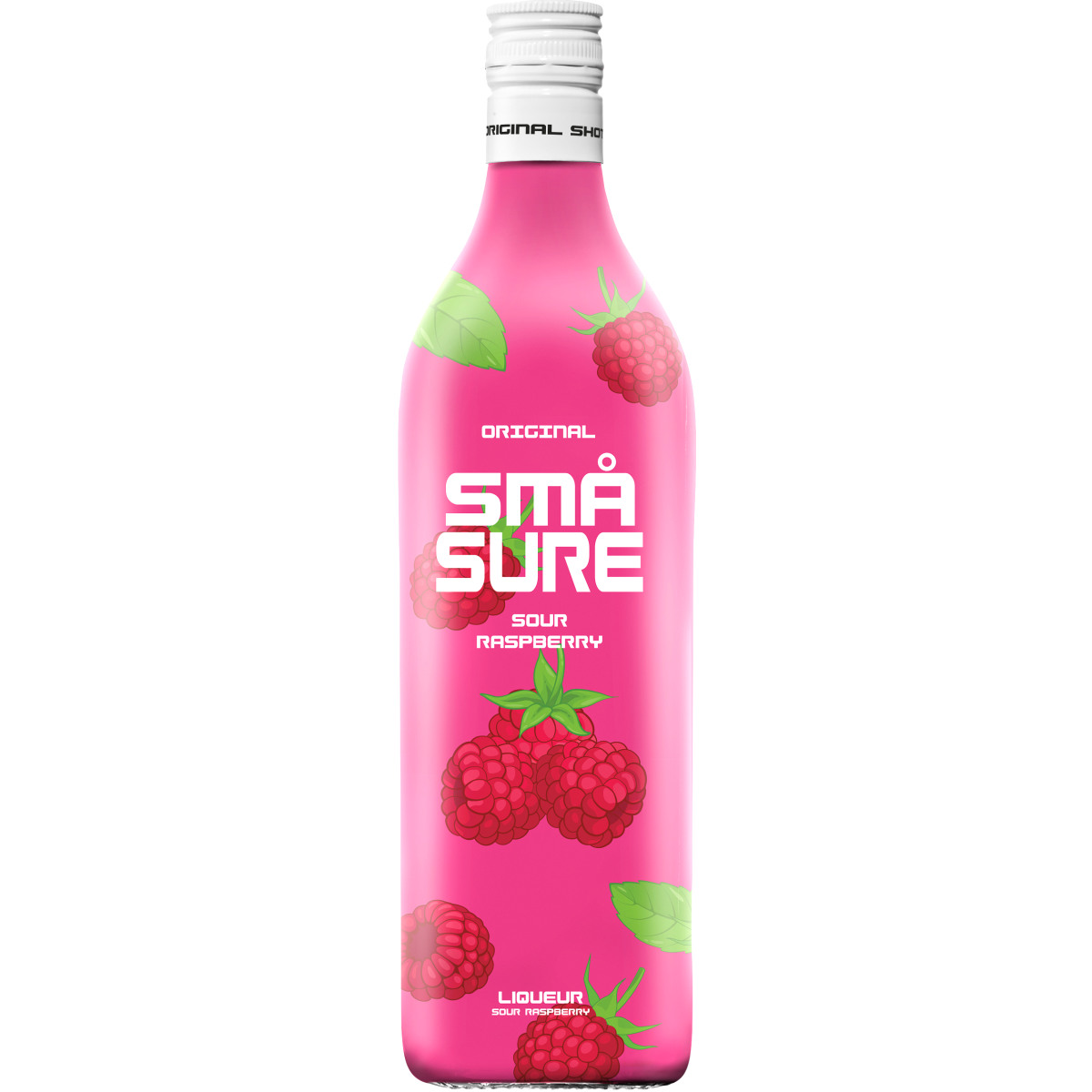 Små Sure Raspberry 16,4% | Bordershop