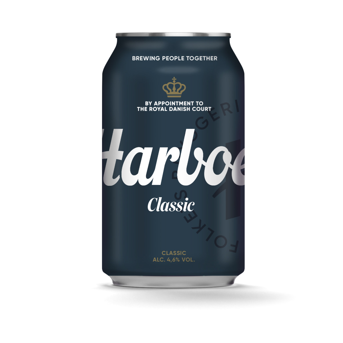 Harboe Classic 4,6% | Bordershop