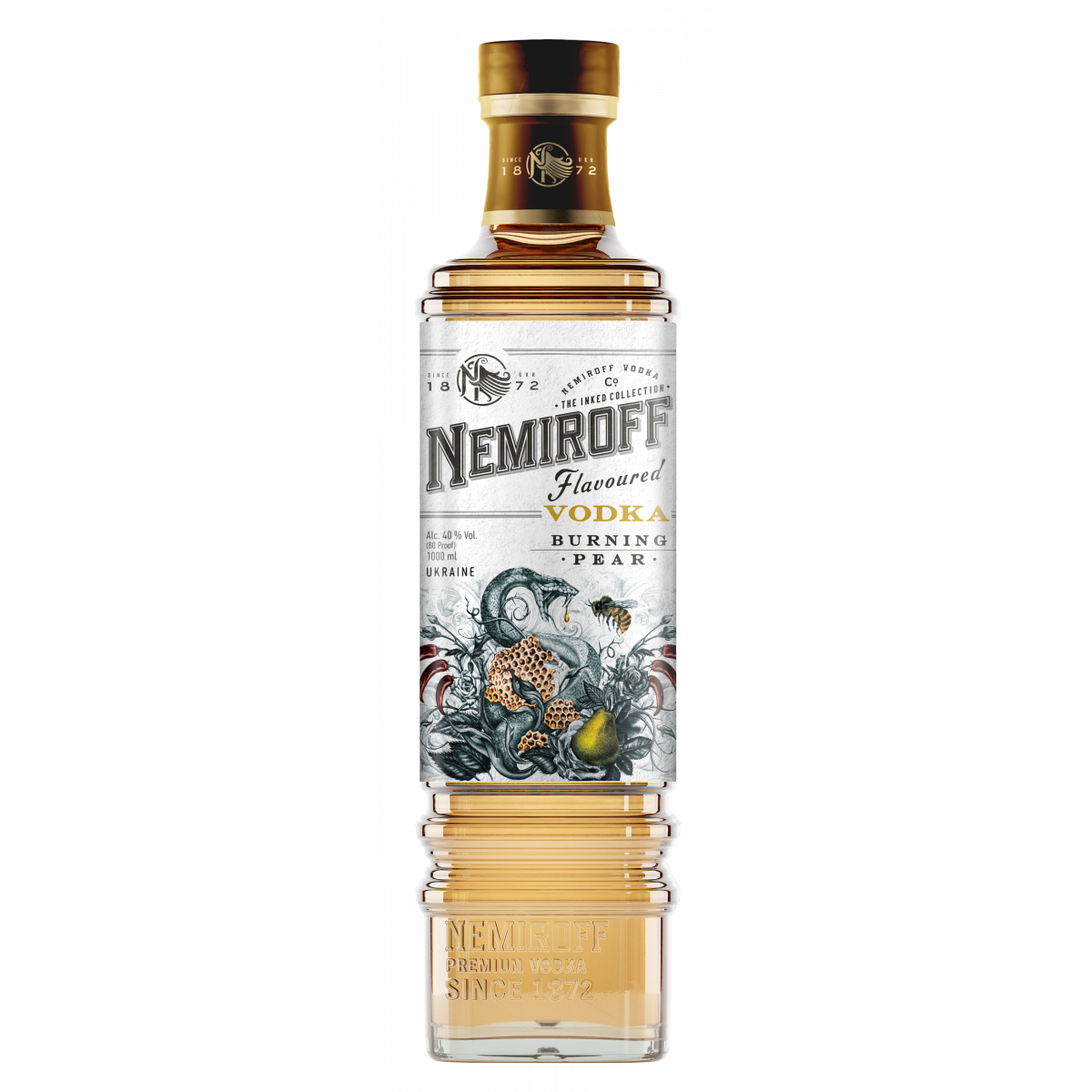Nemiroff Burning Pear | Bordershop