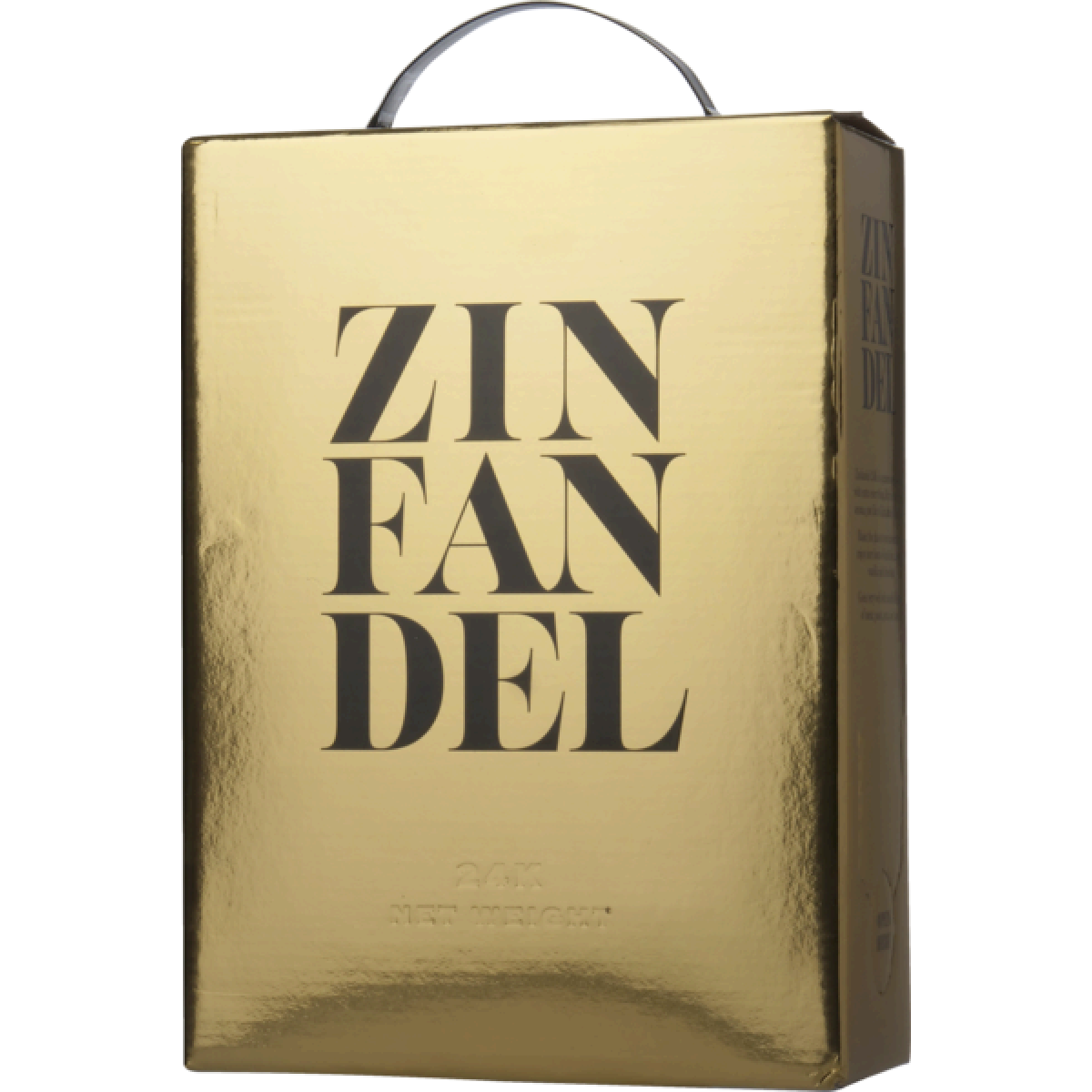 ZIN Zinfandel Gold Edition | Bordershop