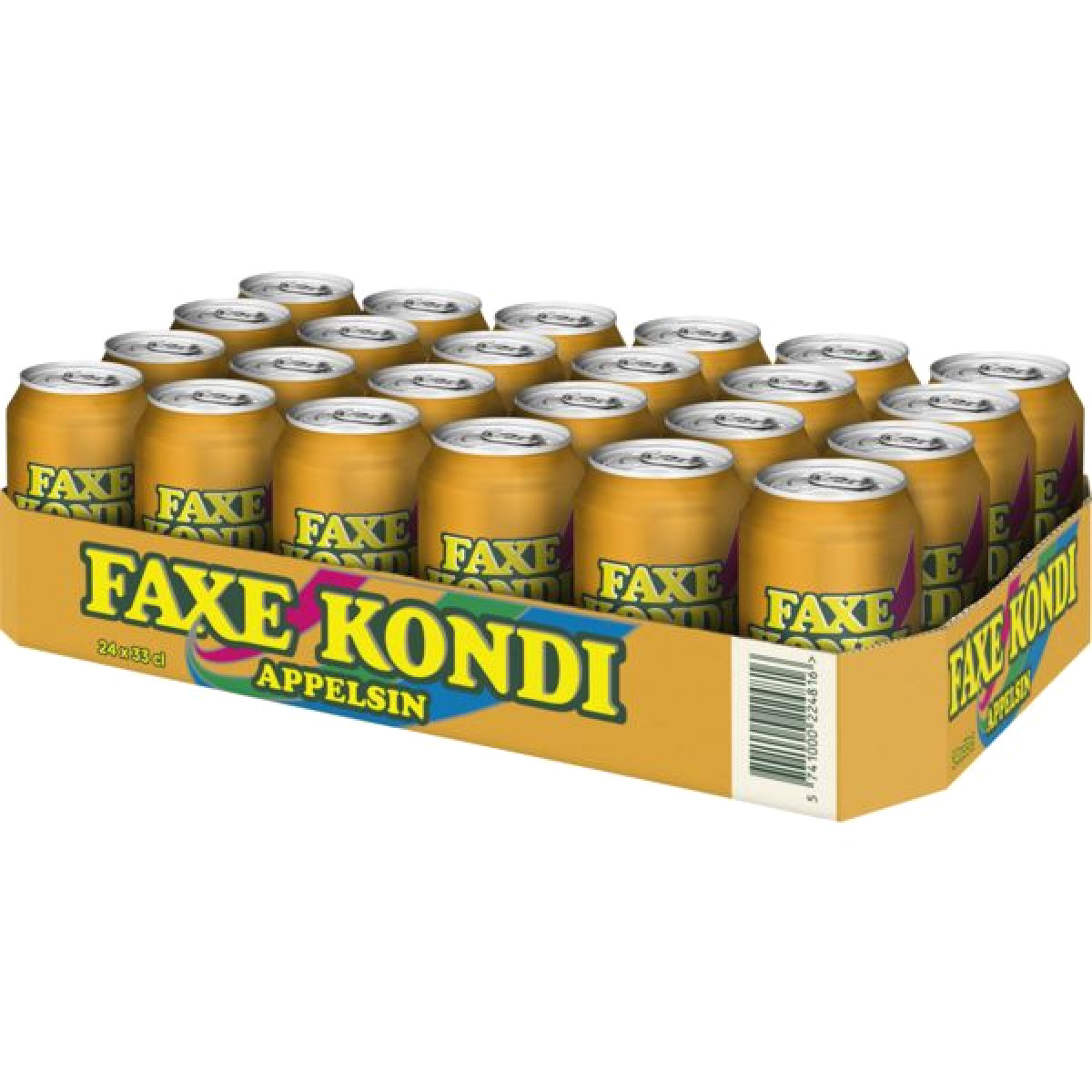 Faxe Kondi | Bordershop