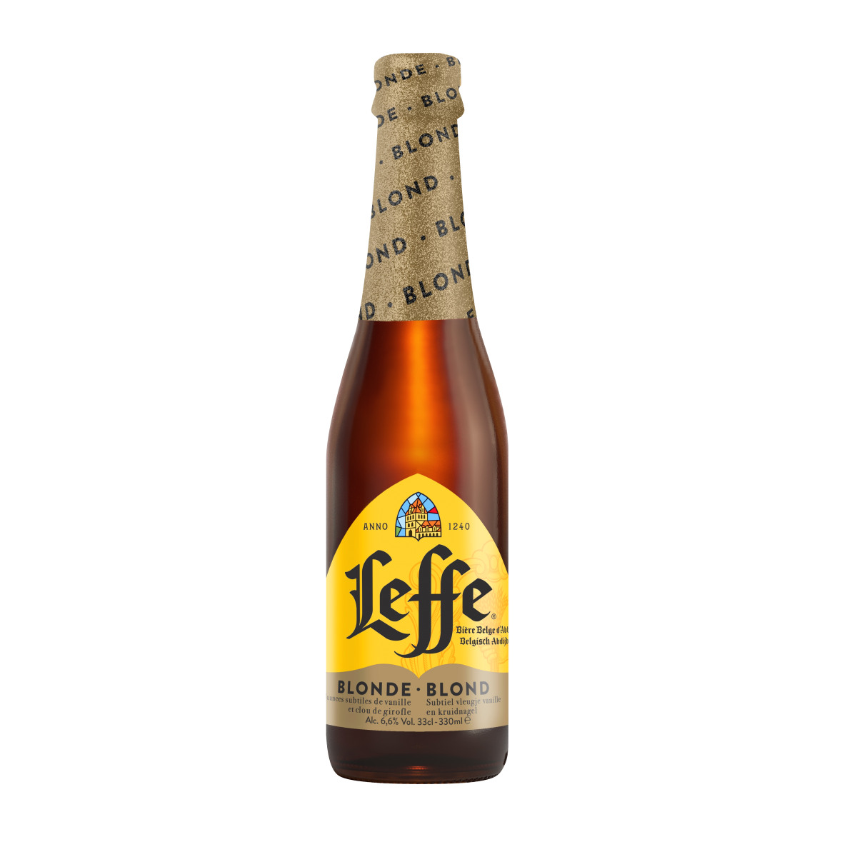 Leffe Blonde 6,6% | Bordershop