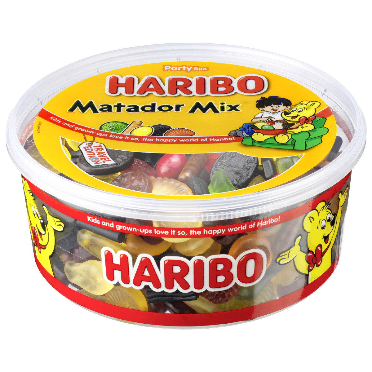 Haribo Matador Mix | Bordershop