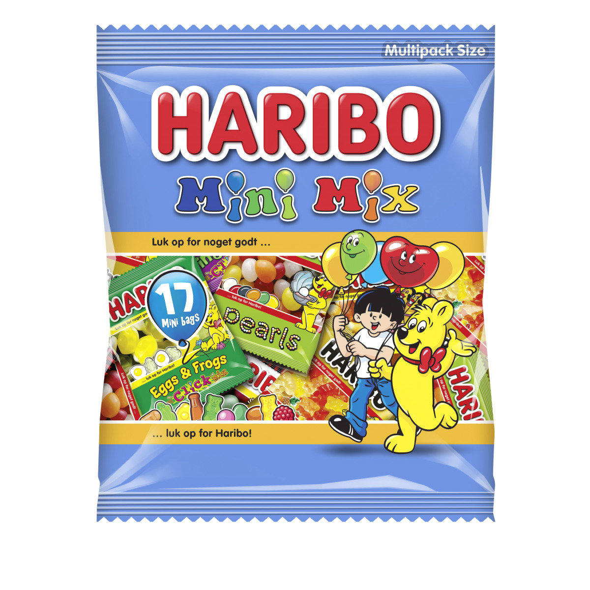 Haribo Mini Mix | Bordershop