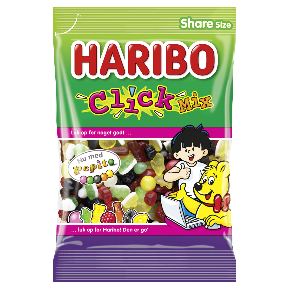Haribo Click Mix Bordershop