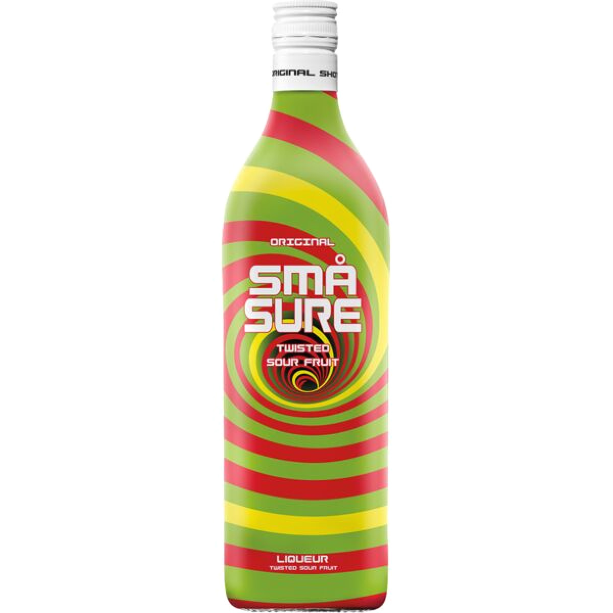 Små Sure Sour Shot med Cola 16,4% | Bordershop