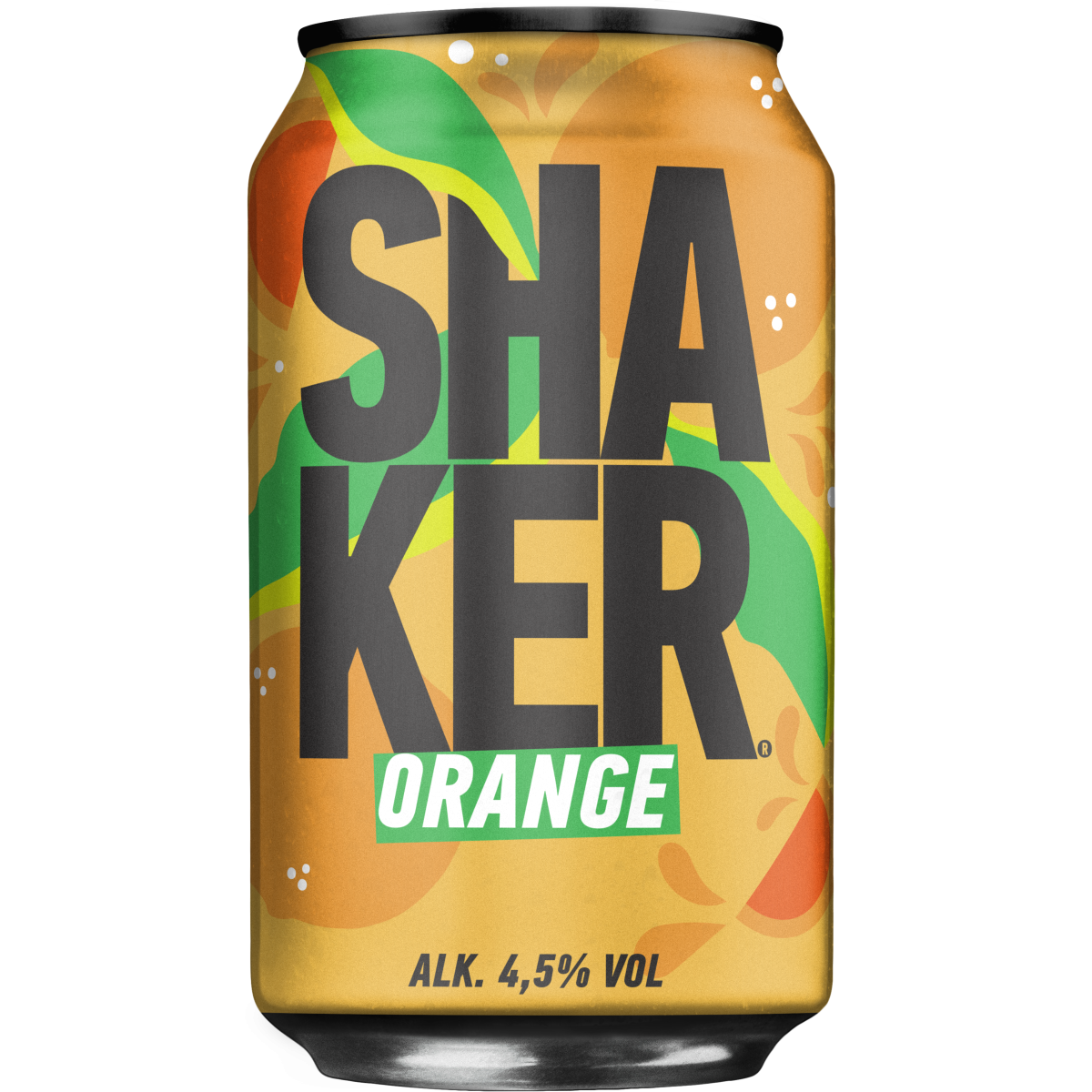 Shaker Orange 18X33 CL | Bordershop