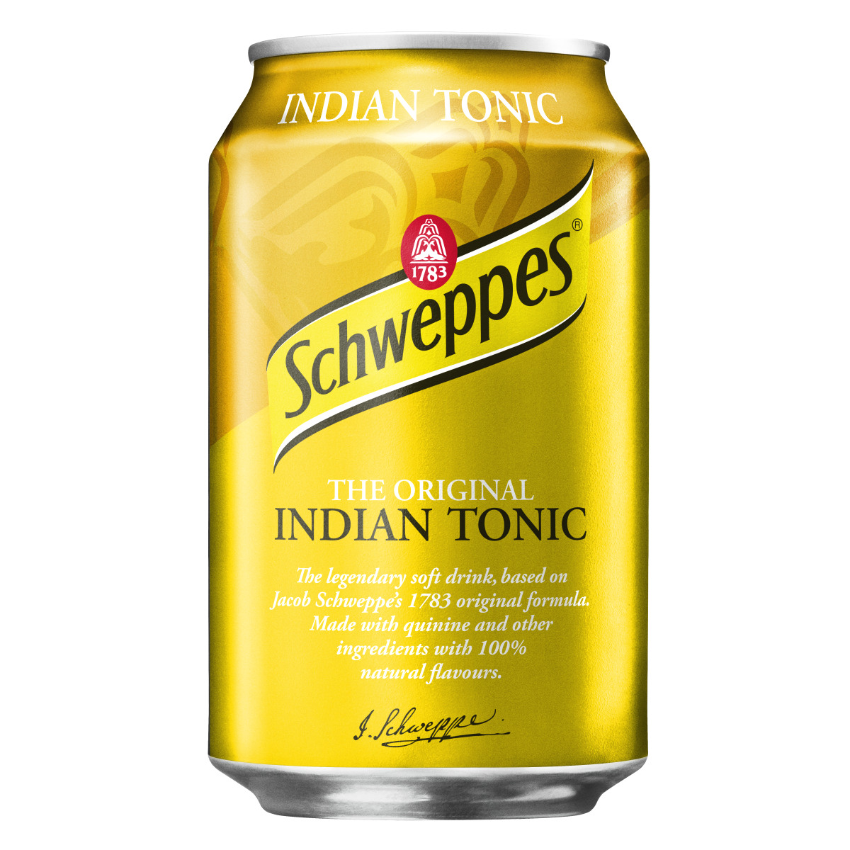 Schweppes Tonic | Bordershop