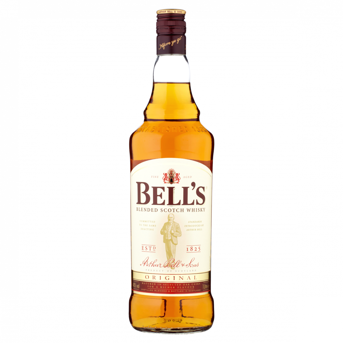 Bell´s Original Blended Scotch Whisky 40% | Bordershop