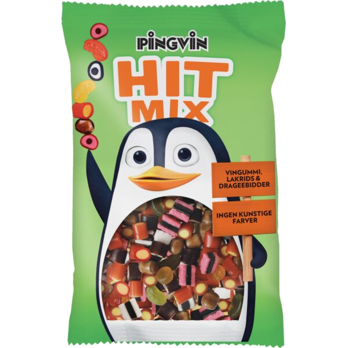 Pingvin Hit Mix | Bordershop