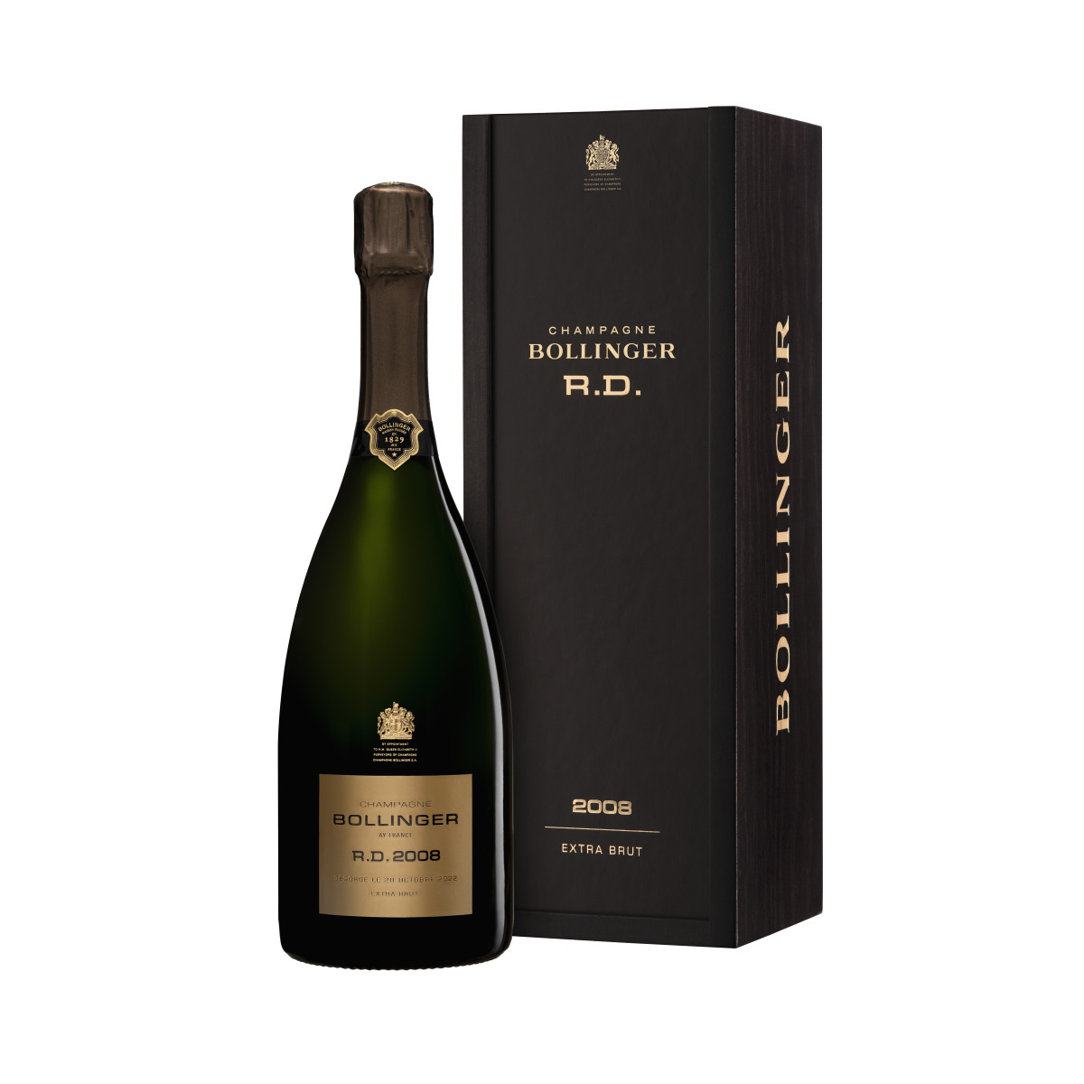 Bollinger R.D. 2007 | Bordershop