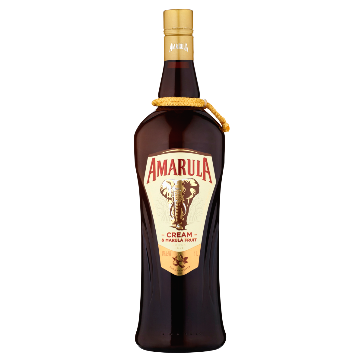 Amarula Cream & Marula Fruit 17% | Bordershop