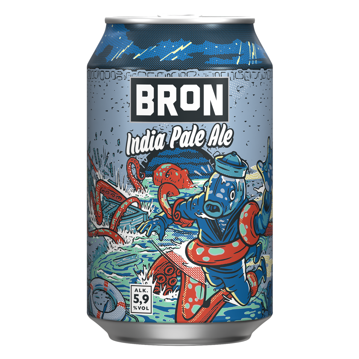 Bron IPA 5,9% | Bordershop