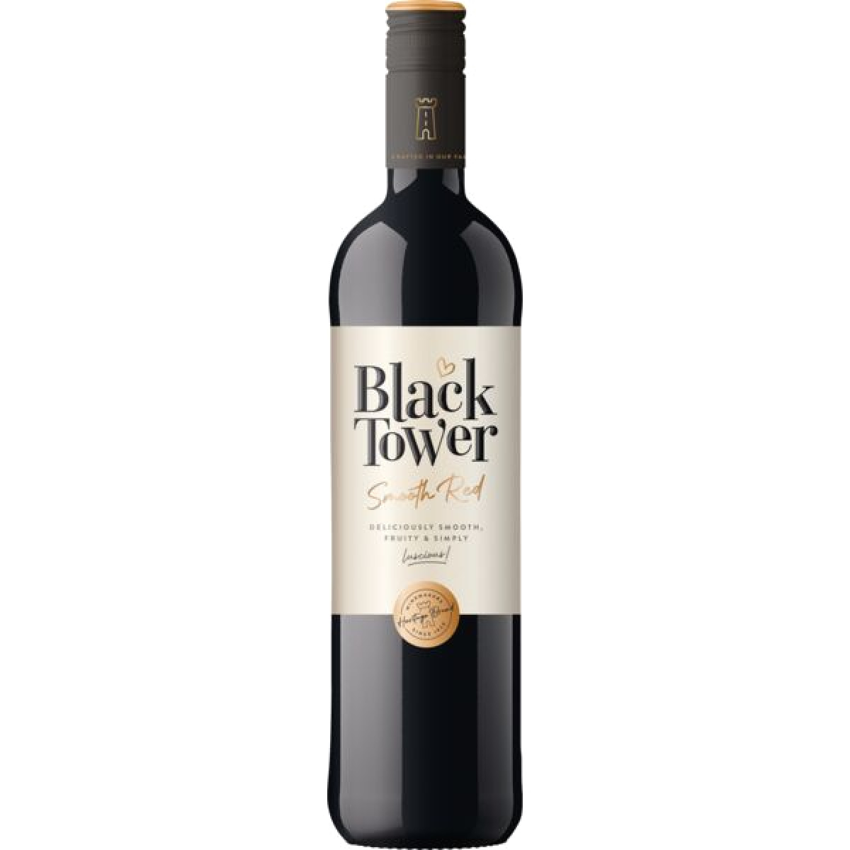 Black Tower Rosé | Bordershop