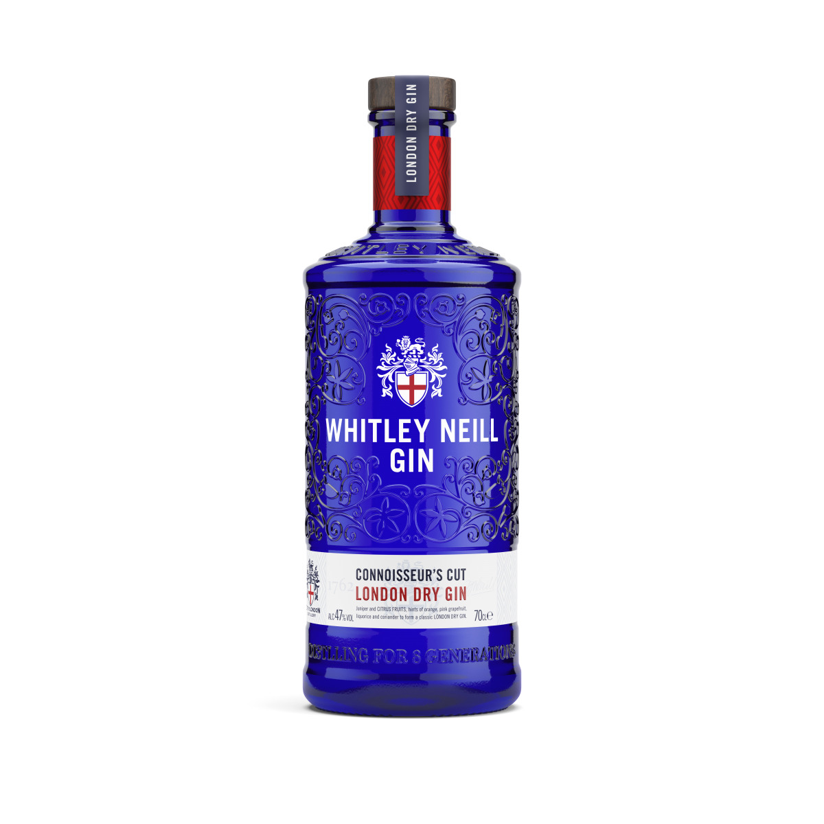 Whitley Neill Connoisseurs Cut | Bordershop