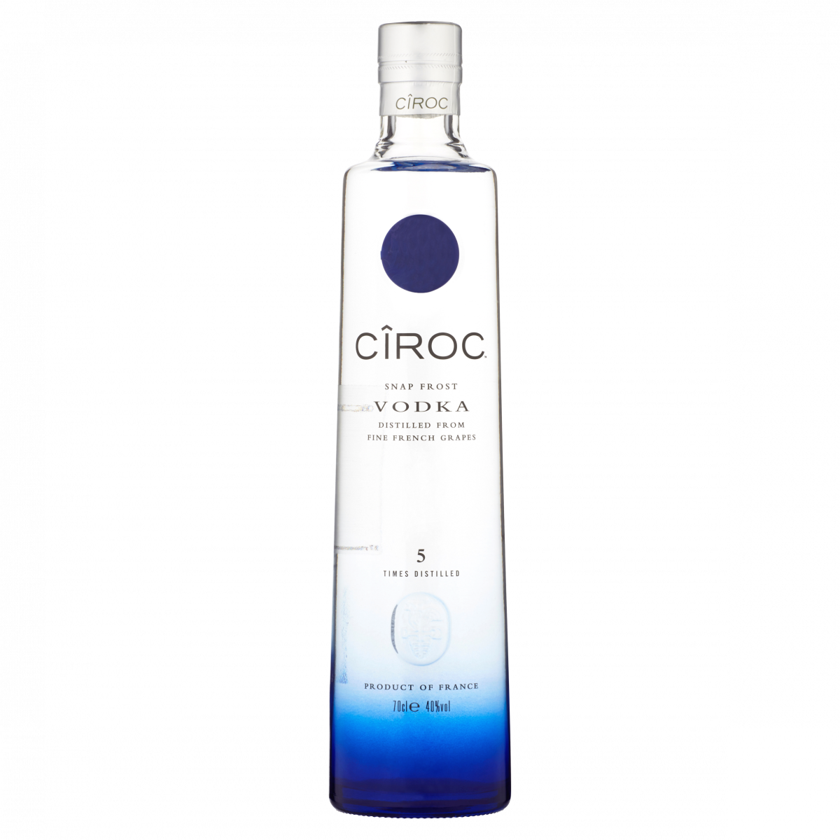 Cîroc Vodka 40% | Bordershop