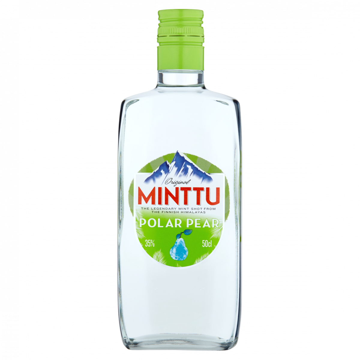 Minttu Polar Pear 35% | Bordershop