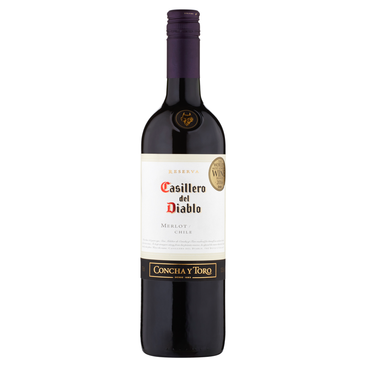 Casillero del Diablo Reserva Merlot | Bordershop
