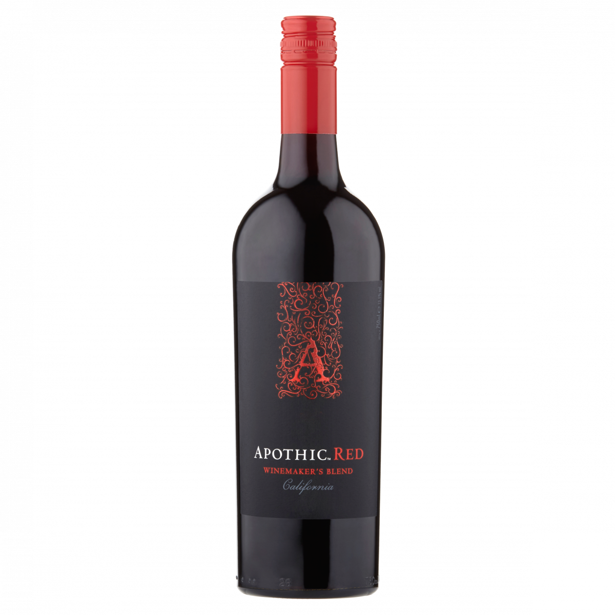 Apothic Red Winemaker's Blend | Bordershop