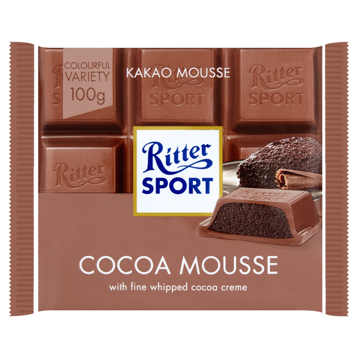 Ritter Sport Kakao Mousse | Bordershop