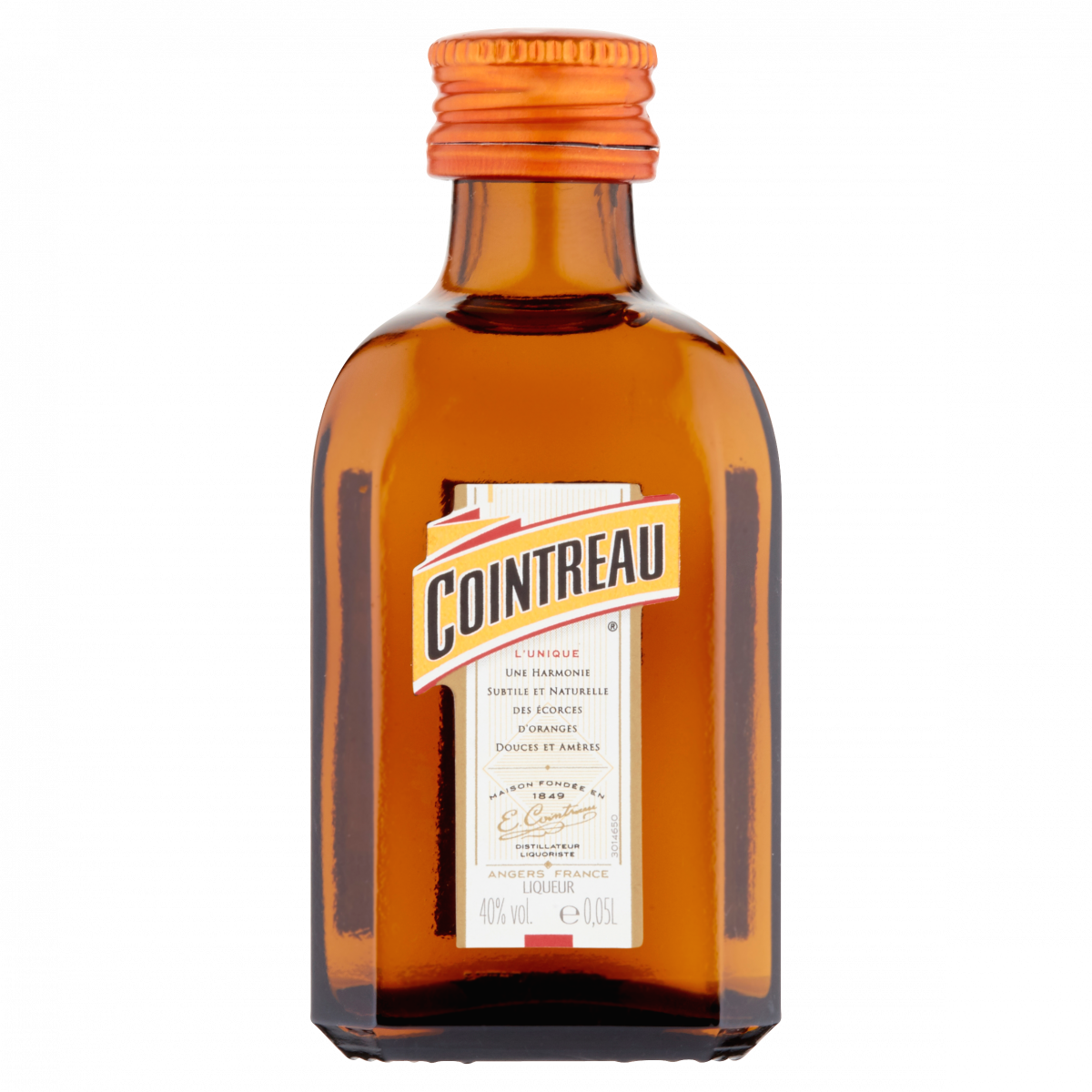 Cointreau Liqueur 40% | Bordershop
