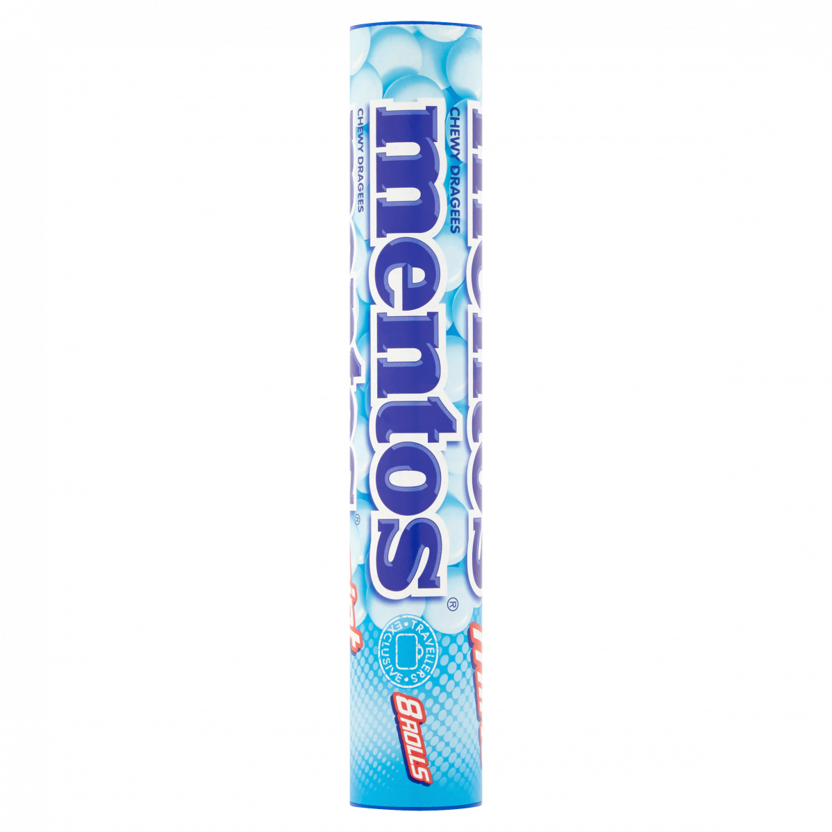 Mentos Mint Chewy Dragees | Bordershop