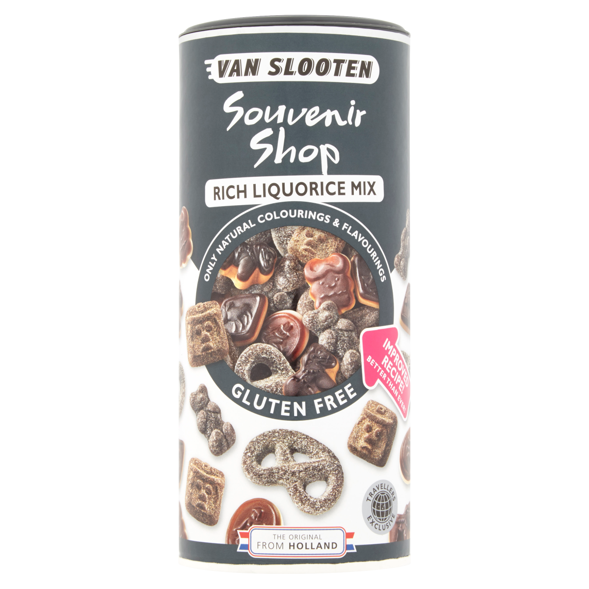 Van Slooten Souvenir Shop | Bordershop
