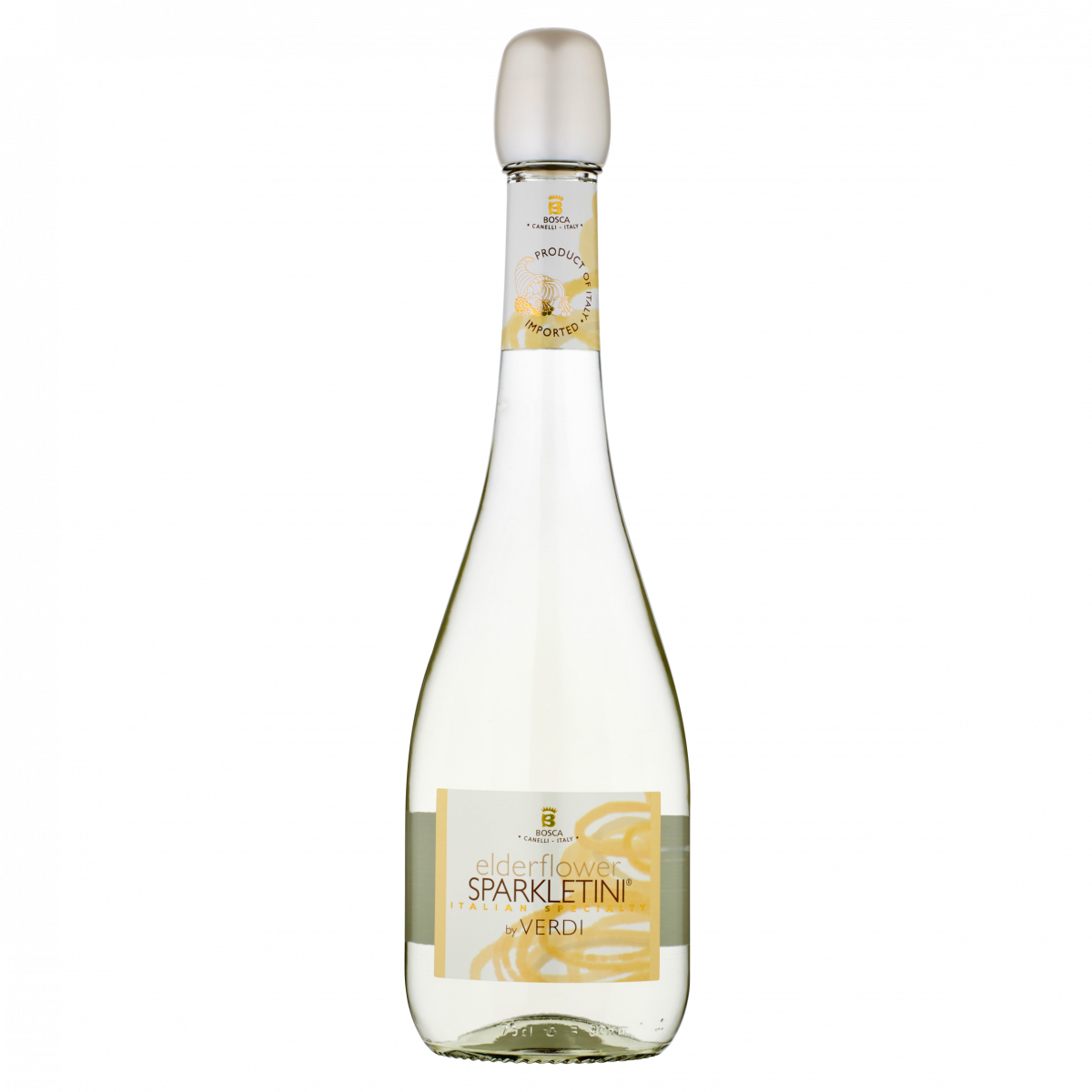 Verdi Sparkletini Elderflower | Bordershop