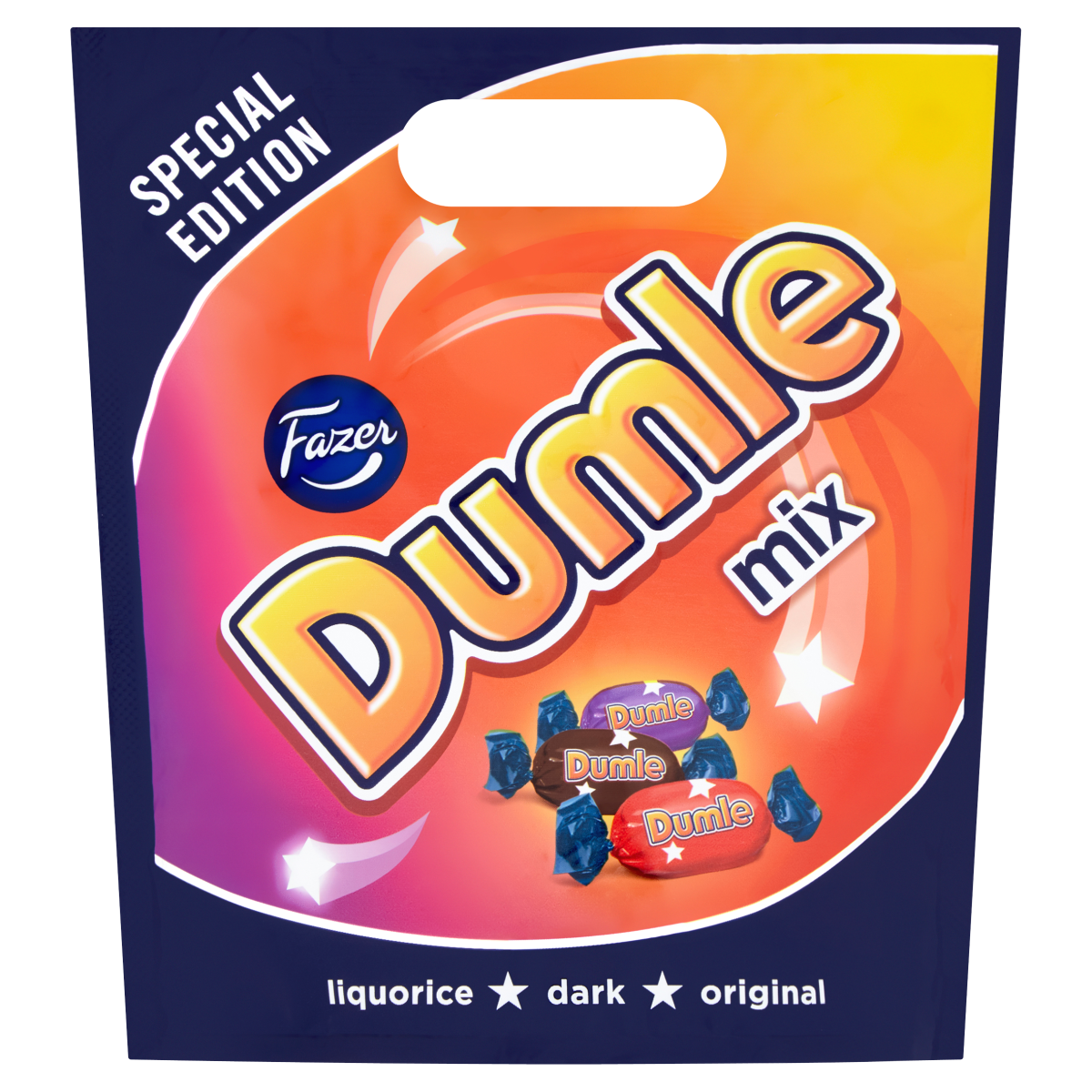 Fazer Dumle Mix | Bordershop