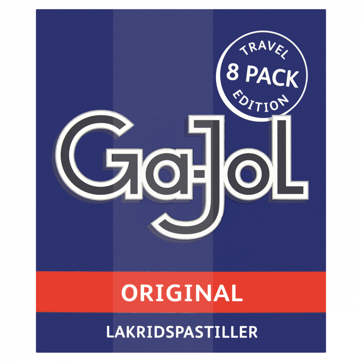 Ga-Jol Original Lakridspastiller | Bordershop