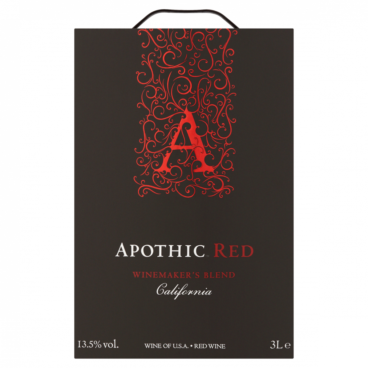 Apothic Red | Bordershop