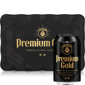 Spendrups Premium Gold 5,9% | Bordershop