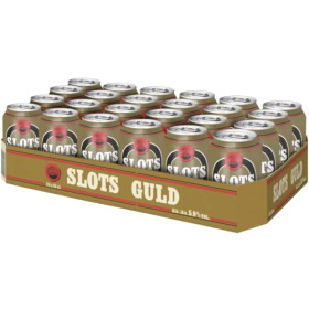 Slots Guld 5,9% | Bordershop