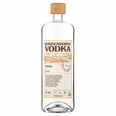Hitta vodka till ett bra och billigt pris | Bordershop